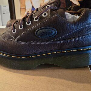 Dr. Martens | Shoes | Drmartens Buzz 5eye Grizzly Leather Shoes 412920 ...